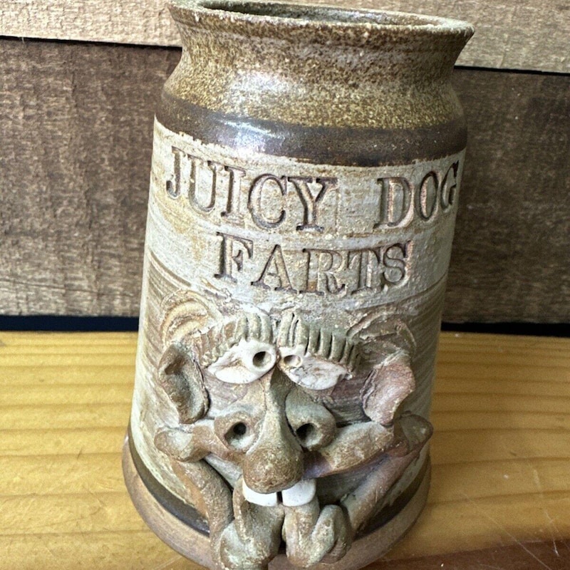 Fart in a Jar - Etsy