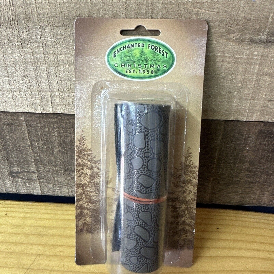 Lemax 17 3/4" L Rubber Brick Road Christmas 2005 Enchanted Forest - Etsy