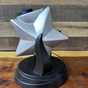 Can You Imagine Laser Twilight Stars & Clouds Projector Night Light ...