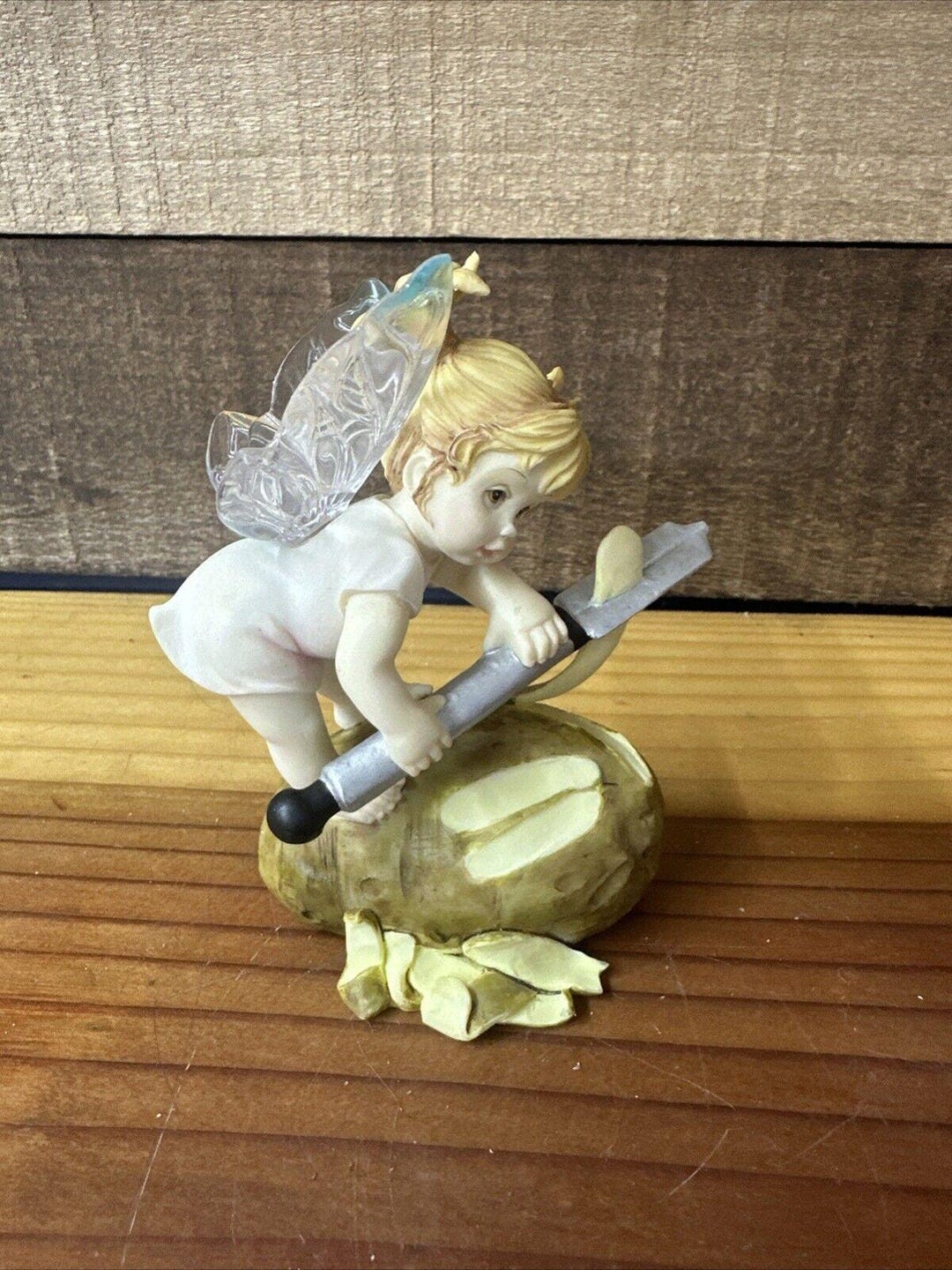 Enesco My Little Kitchen Fairies "potato Fairie" in Box - Etsy