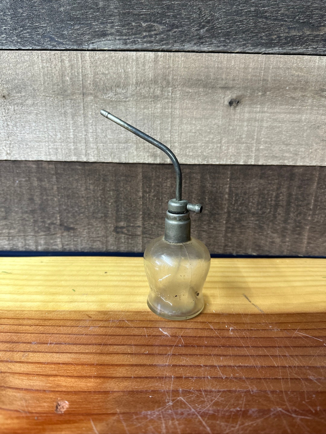 Vintage Clear Glass Medical Atomizer - Etsy