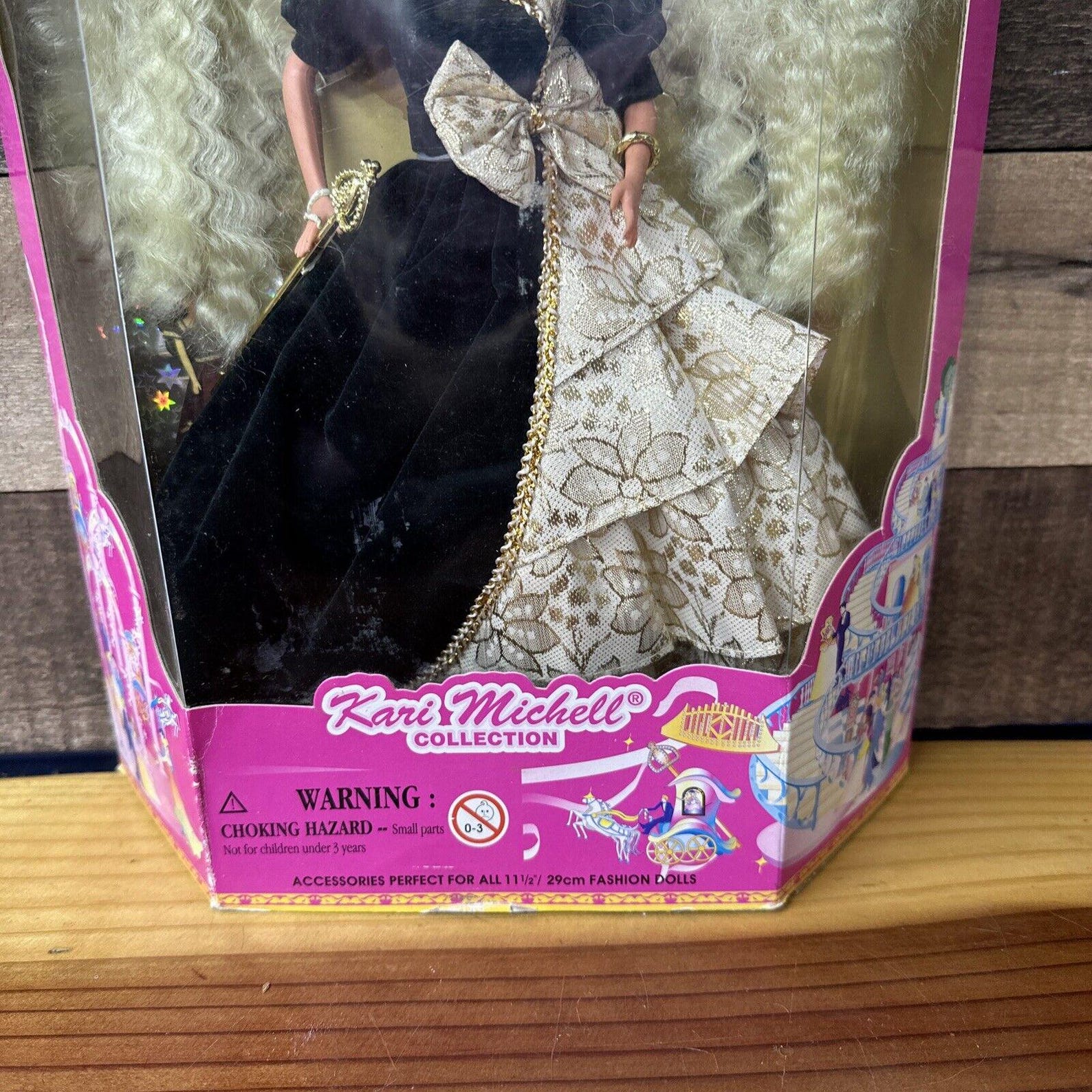 Rare Kari Michell Collection the Fashion Queen New in Box - Etsy