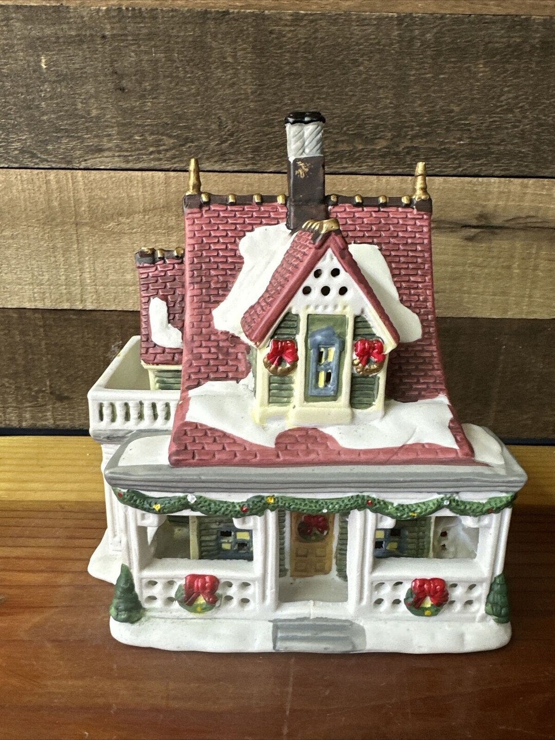 Dickens Collectables Victorian Series Chalet - Etsy
