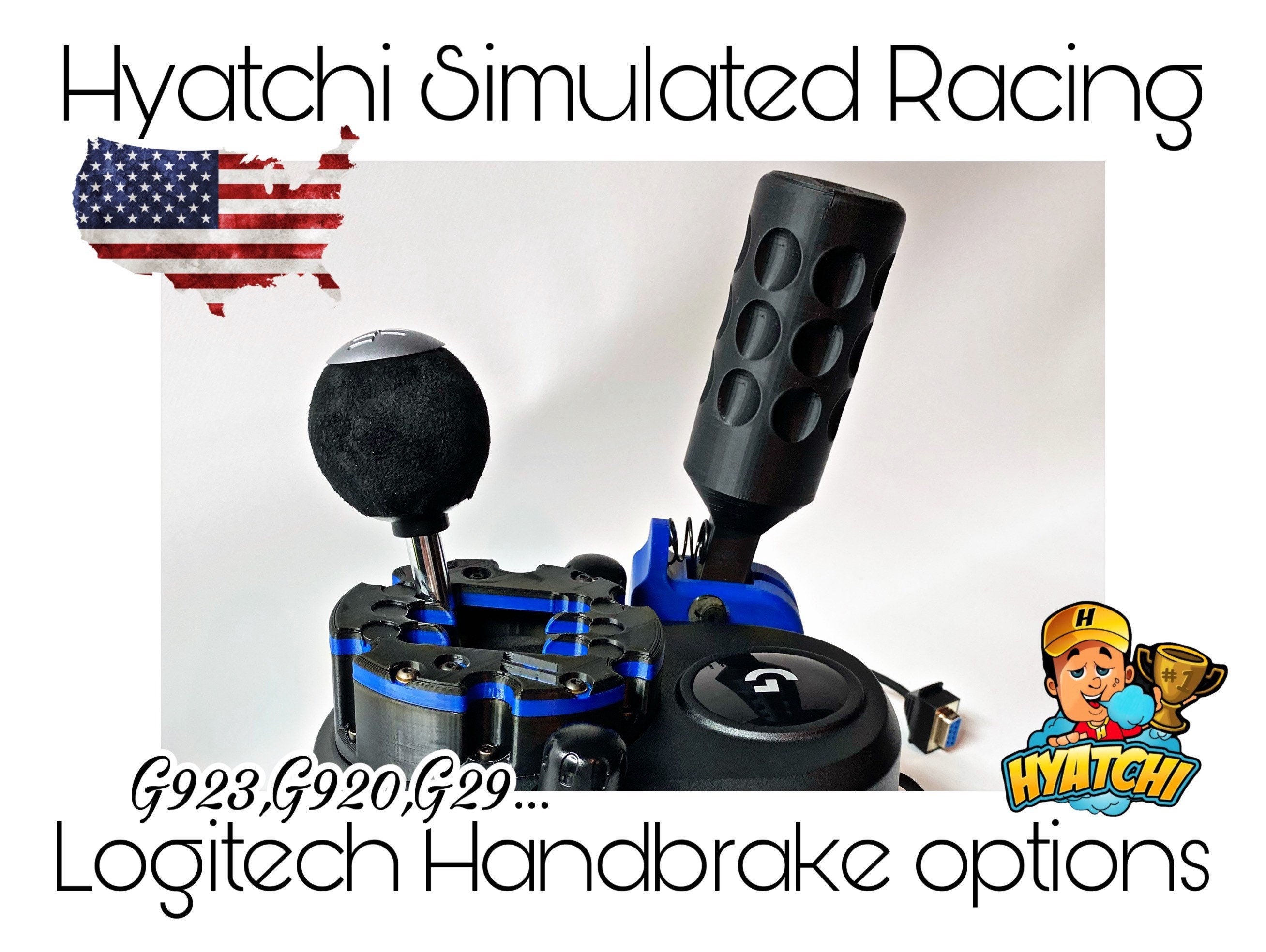 Logitech Shifter mod G29 G920 G923 G27 G25 Hyatchi | Etsy