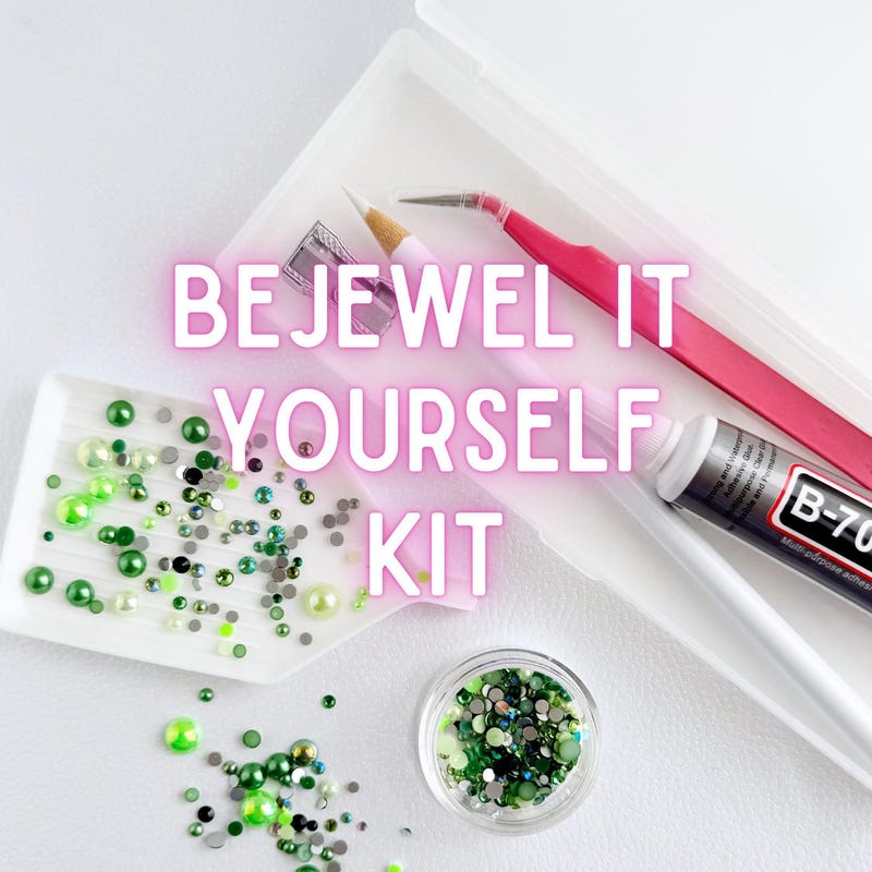 Bedazzler Kit - Etsy Australia
