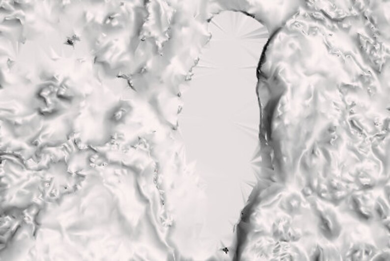 Lake Winnebago Topographic Map Stl File - Etsy