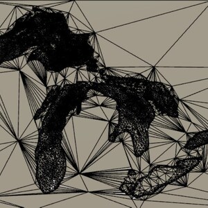 Great Lakes Bathymetry STL File - Etsy