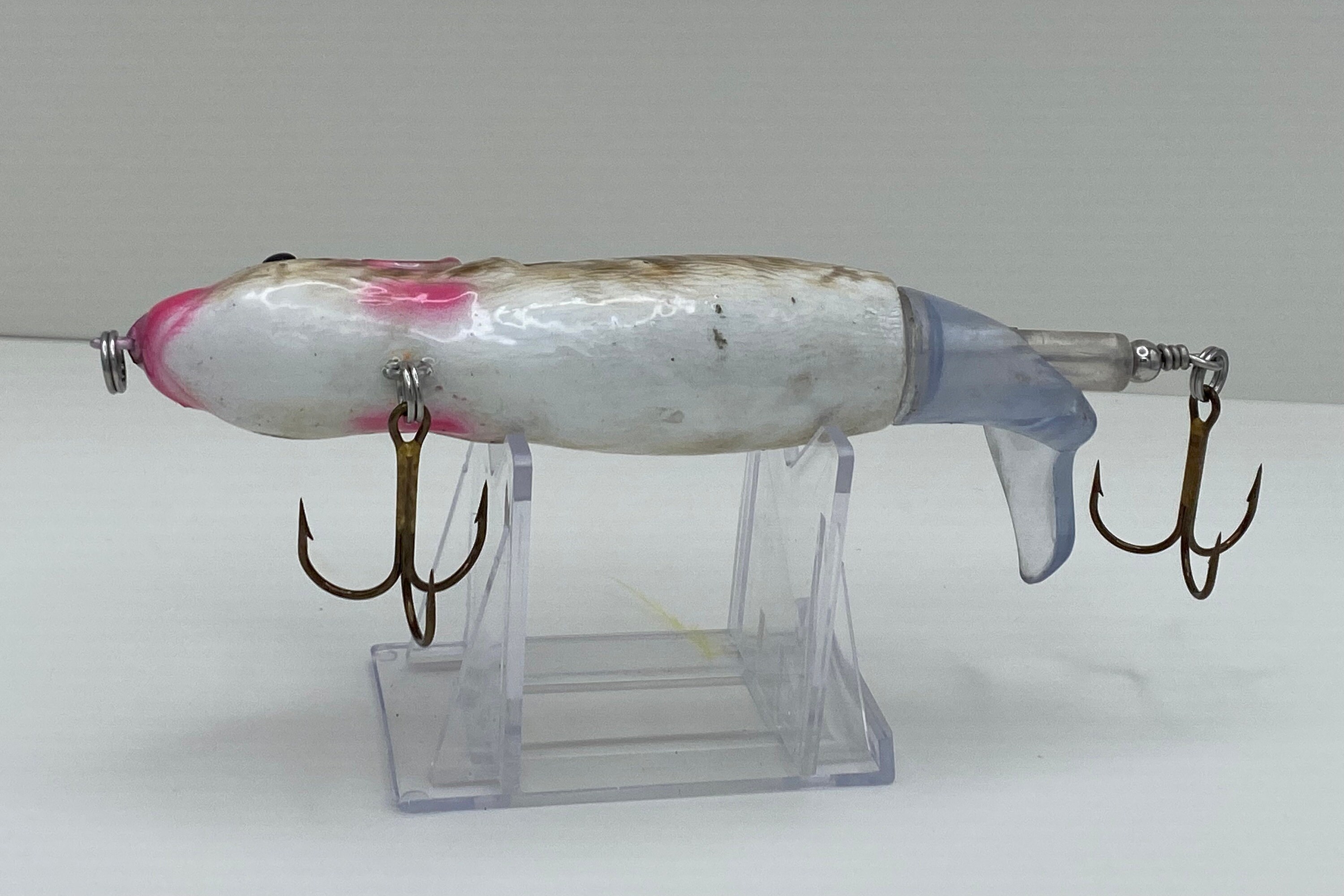 Rat Plopper Lure - Etsy