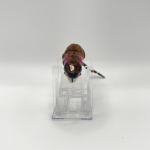 Hand Painted Rat Lure Wake Bait - Lifelike Mouse Fishing Lure - Custom ...