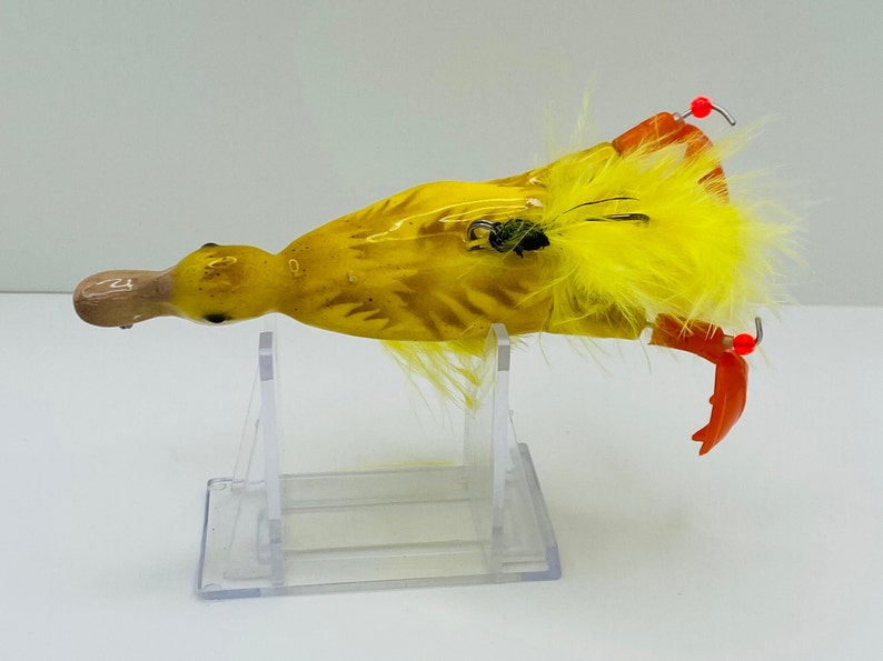 Crazy Duck Double Plopper - Etsy