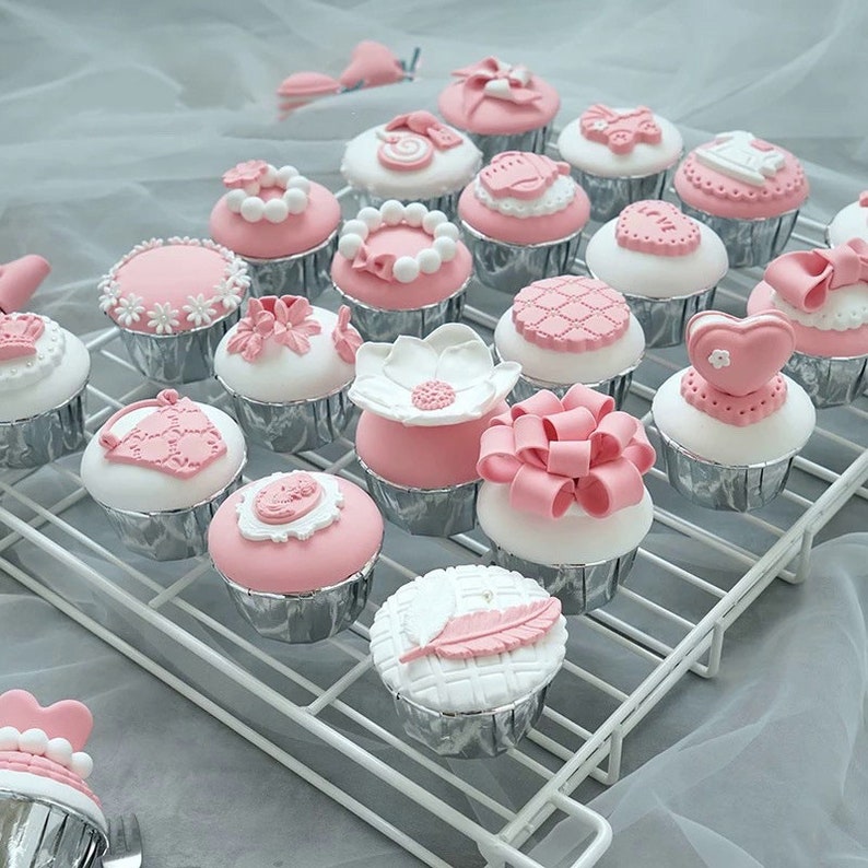 Fake Cupcakes for Display/artificial Cupcakes/faux Cupcake | Etsy