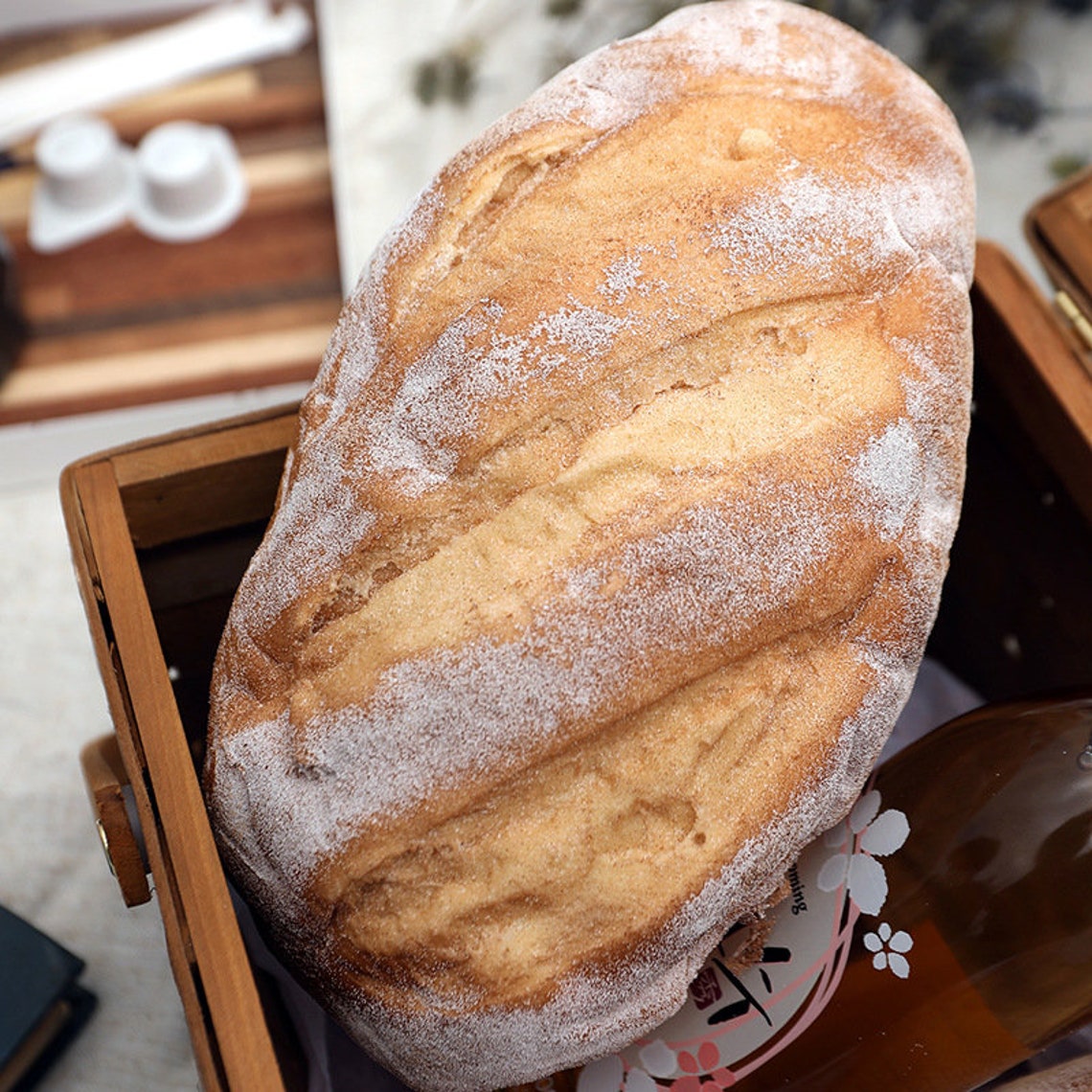 Fake Bread/faux Bread/artificial Bread/food Photography | Etsy