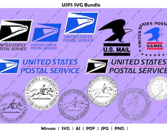 Us Post Office | Etsy