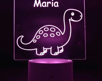 Dino Led - Etsy