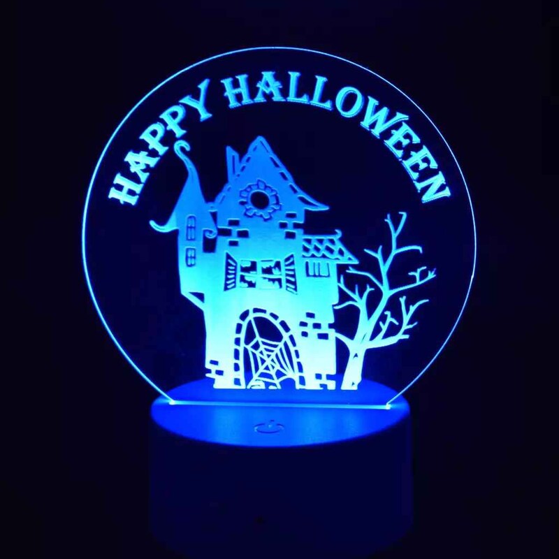 Personalised House Night Light - Etsy