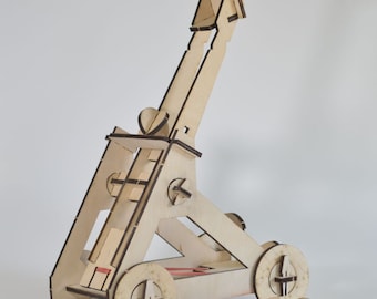 Diy Catapult Kit - Etsy