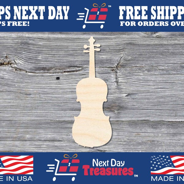 Music Wood Shapes - Etsy