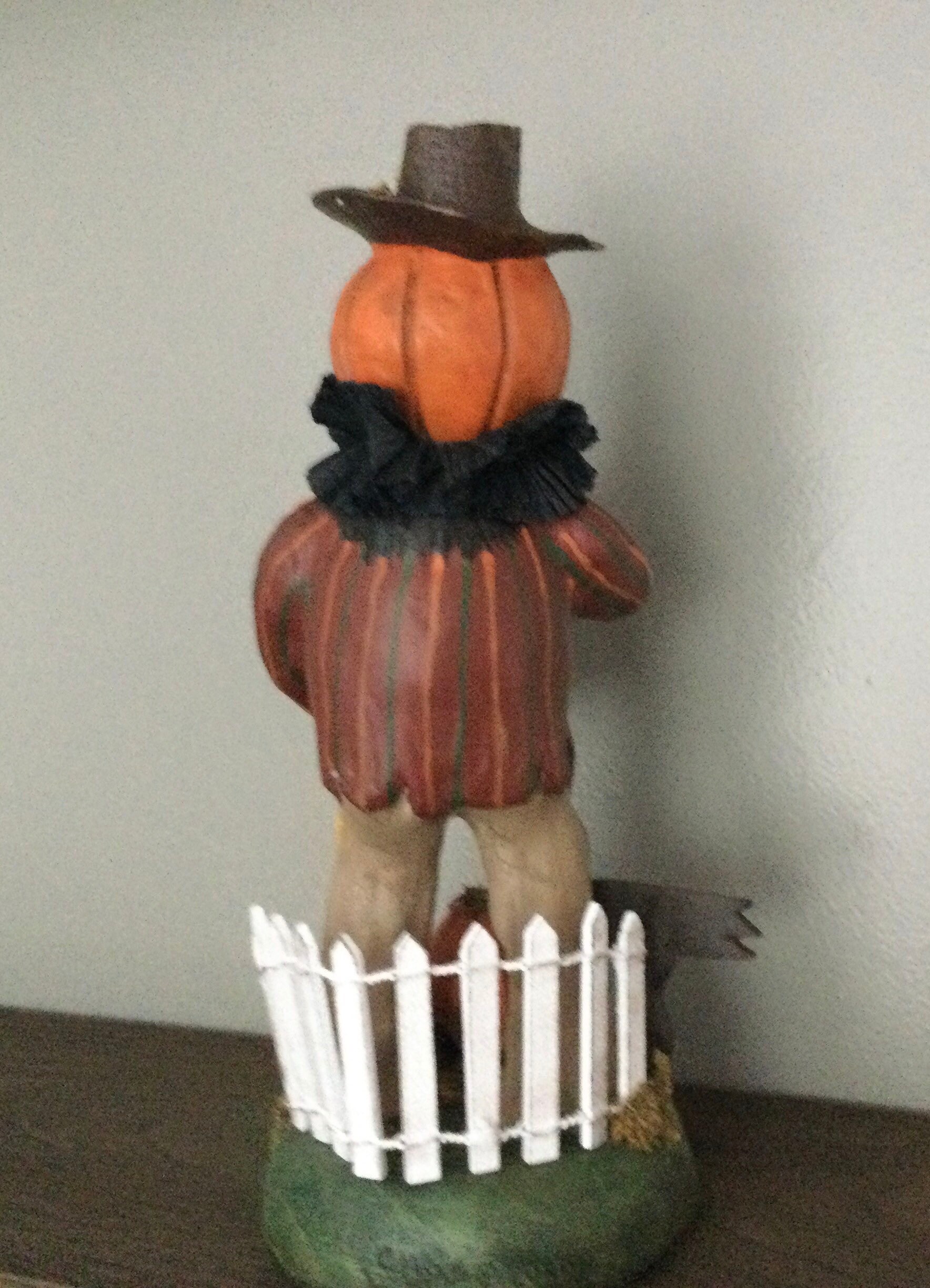 Jax the Jack O Lantern Designed by Charles Mcclenning for Lori Mitchell ...