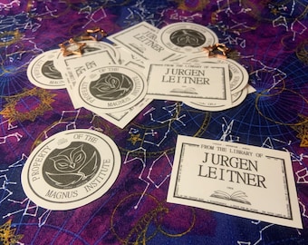 The Bone Turner's Tale: the Magnus Archives Poster Print 5x7 In TMA ...