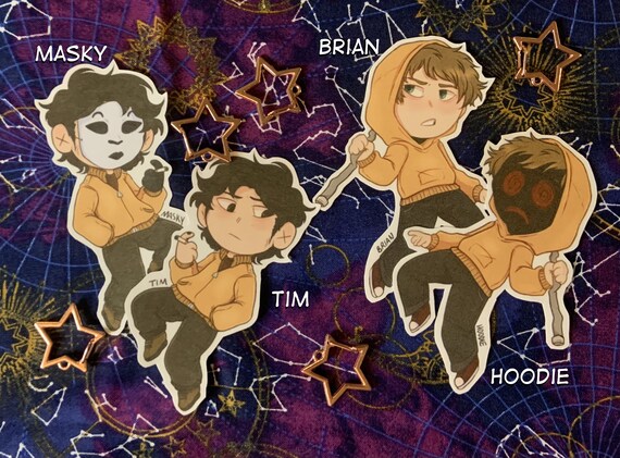 Marble Hornets Tim Anime