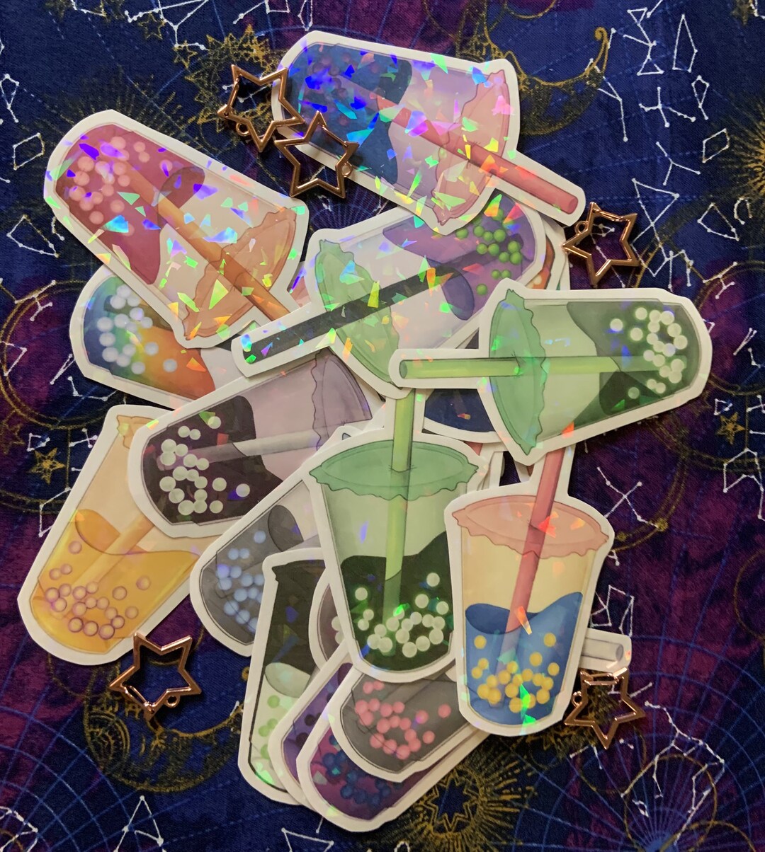 PRIDE BOBA STICKERS! - Etsy