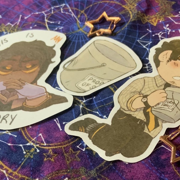 Stanley Parable Sticker - Etsy