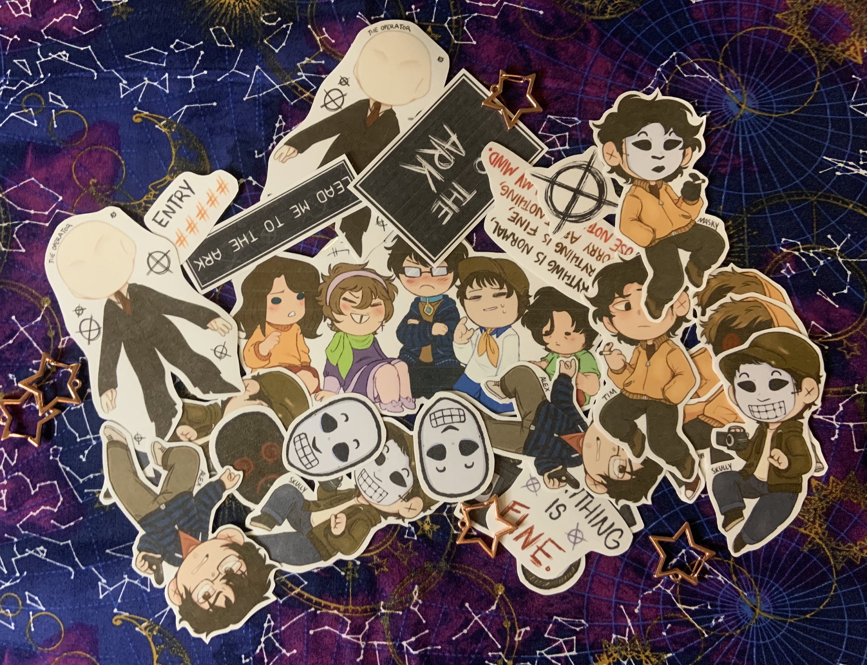 Zalgo X Masky | lupon.gov.ph