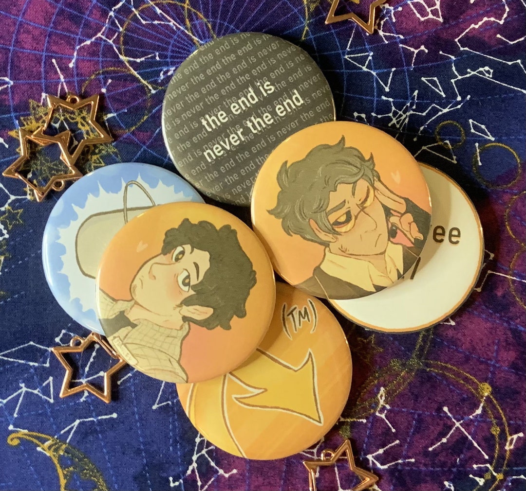 The Stanley Parable: IN PIN FORM! - Etsy UK