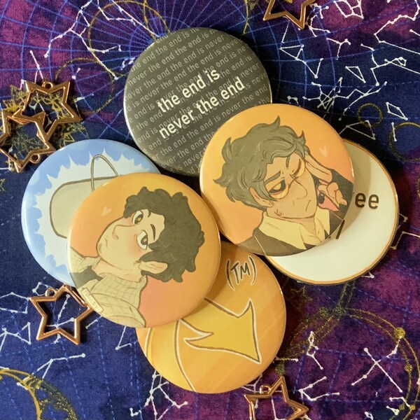 The Stanley Parable Stickers - Etsy