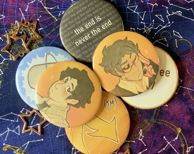 Stanley Parable Reassurance Bucket - Etsy