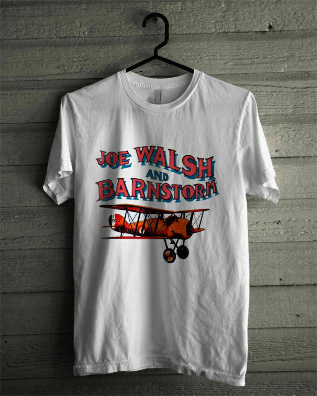 1973 JOE WALSH BARNSTORM Concert Tour Rare Original Rock Band Music Men ...