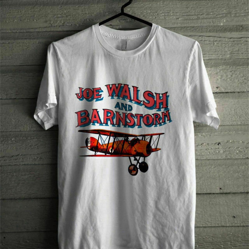 Joe Walsh Tee Shirts - Etsy