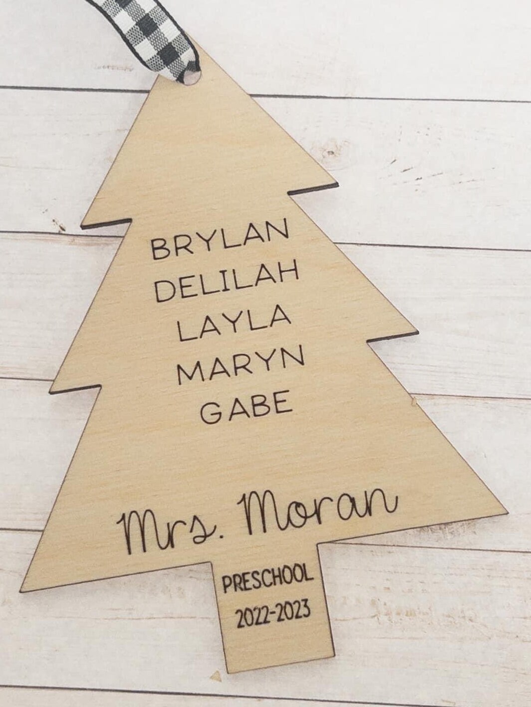 Teacher Tree Classroom Tree Class Tree Student Tree - Etsy