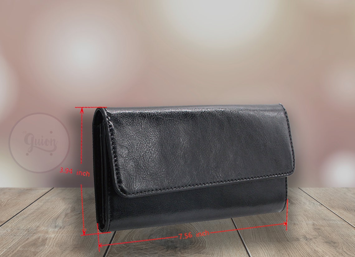 Constellations Moon Phases Celestial Trifold Wallet Cute | Etsy