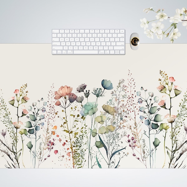 Desk mat - Etsy