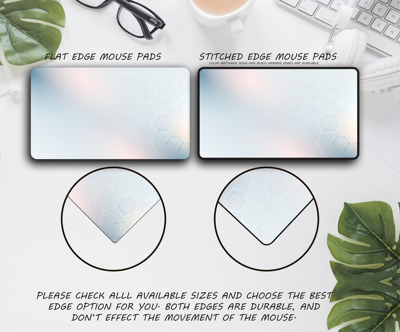 Sunset Mountains Landscape Green Desk Mat Extra Large Desk - Etsy