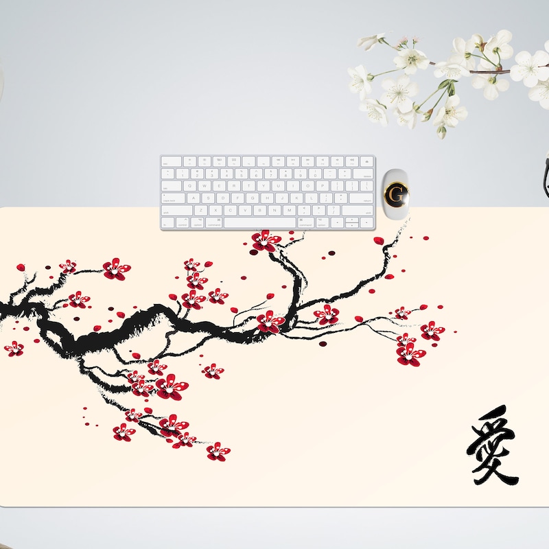 Japanese Mousepads - Etsy