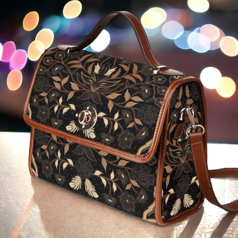 Victorian Style Bag - Etsy