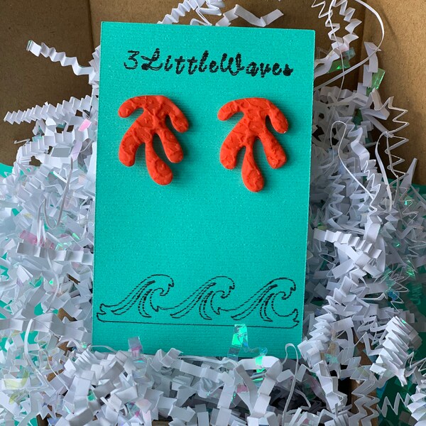 Red Reef Clay - Etsy