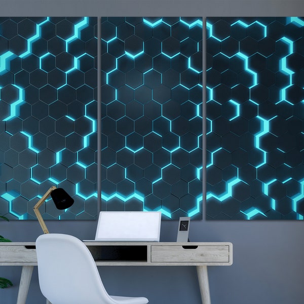 Hi Tech Decor - Etsy