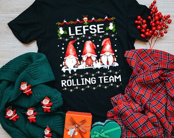 Lefse Rolling Team - Etsy