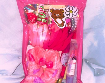 Sweet Glossy Bundle Sweet Tooth Lip Gloss Candy Gift - Etsy