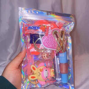 Keychain Lip Gloss Bundle - Etsy