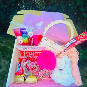 Valentine’s Pink Lip Gloss Bundle - Etsy