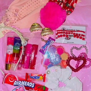 Valentine’s Pink Lip Gloss Bundle - Etsy