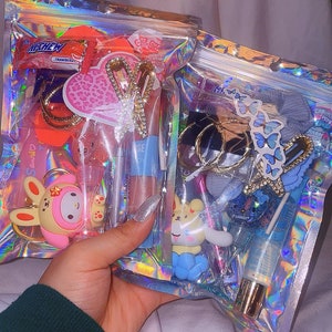 Keychain Lip Gloss Bundle - Etsy