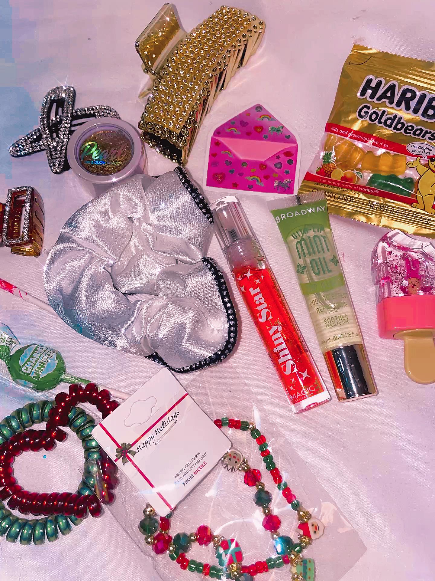 Holiday Gift Lip Gloss Bundle - Etsy