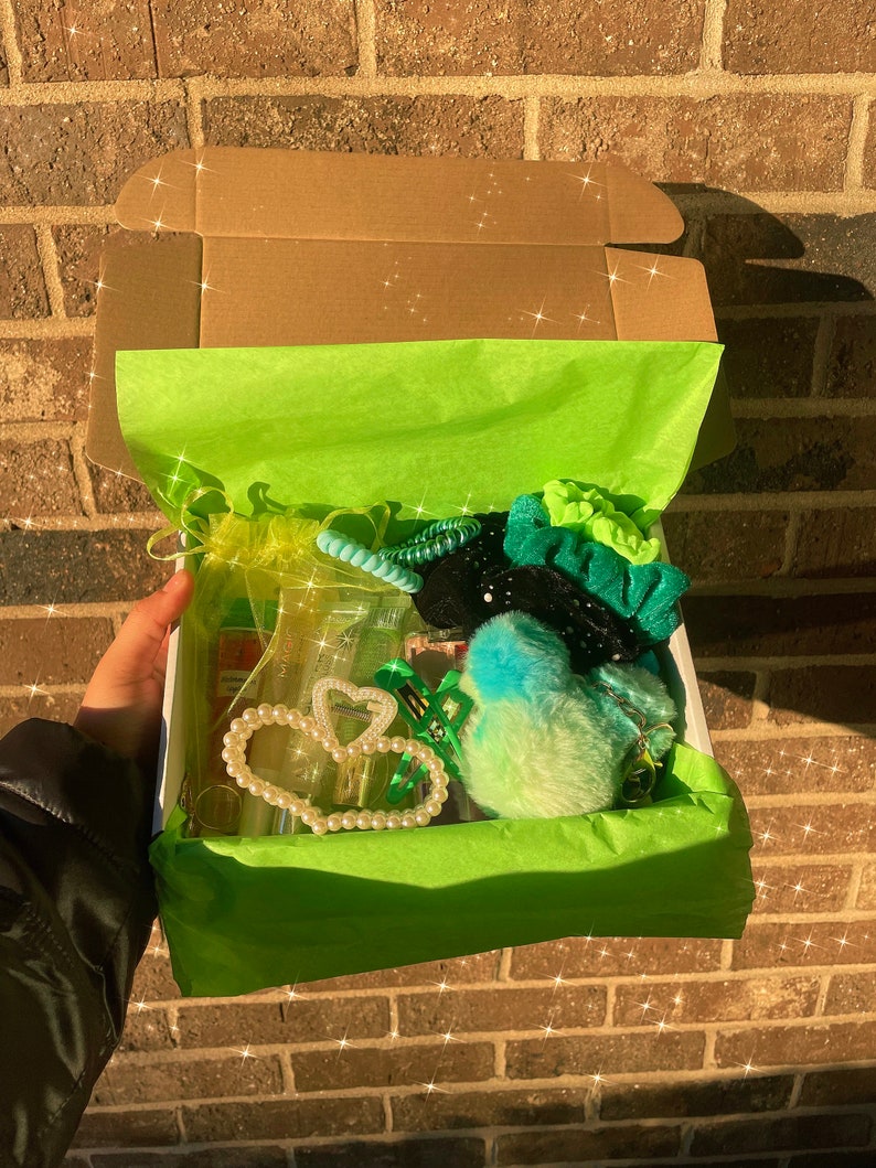 Green Baddie Lip Gloss Bundle | Etsy