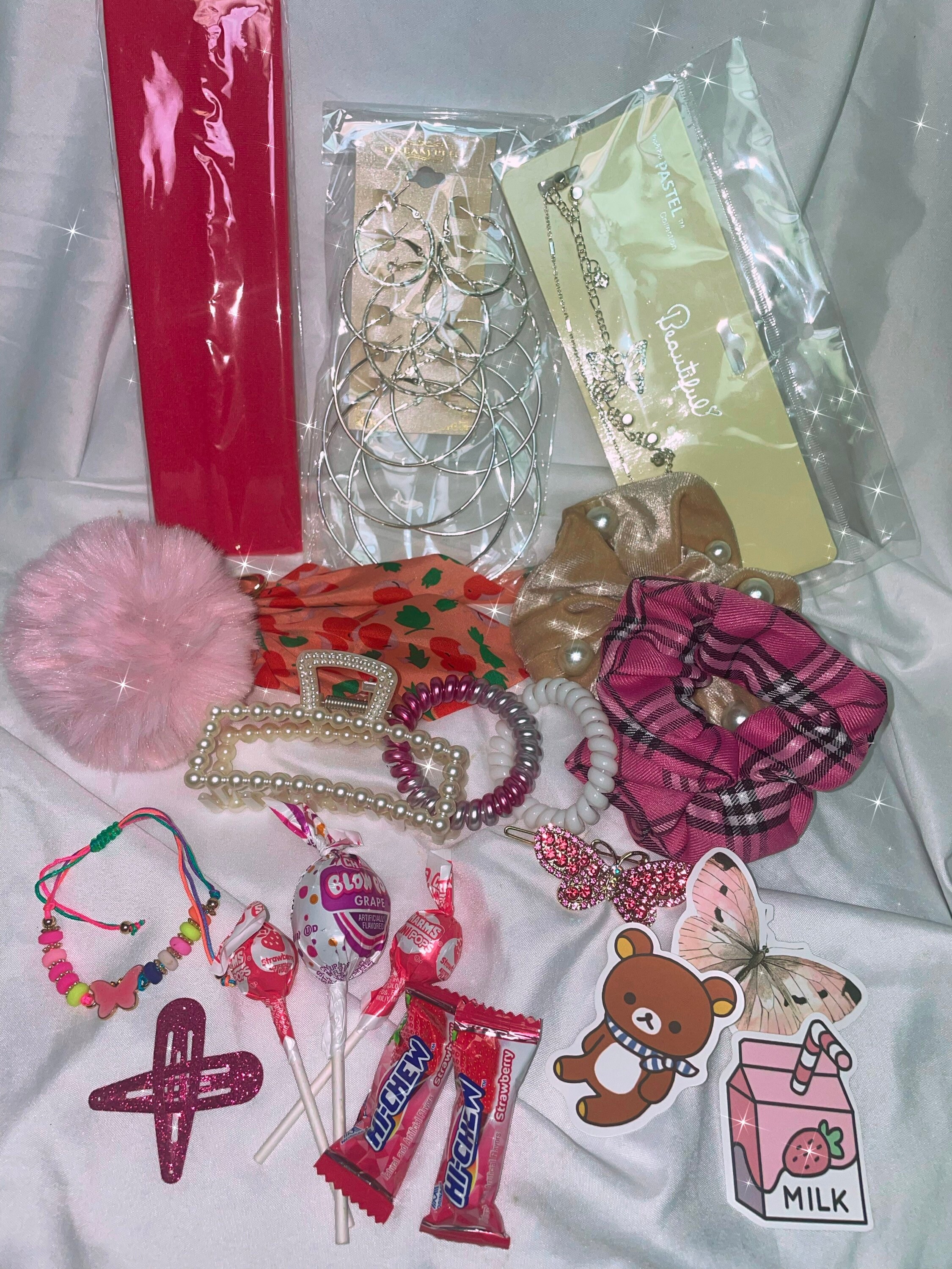 Pink Lip Gloss Bundle - Etsy