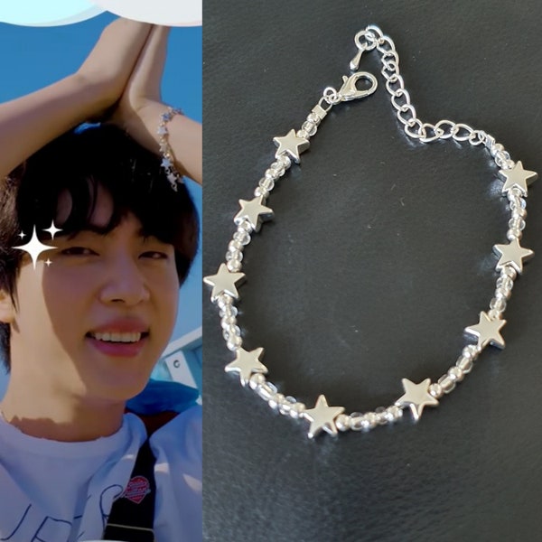 Bts Bracelet - Etsy